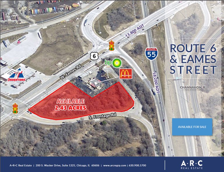 Available Real Estate | CrossAmerica Partners